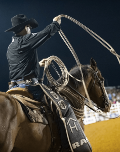 Rodeo Ready or Rodeo Rookie? Depends what you’re wearing