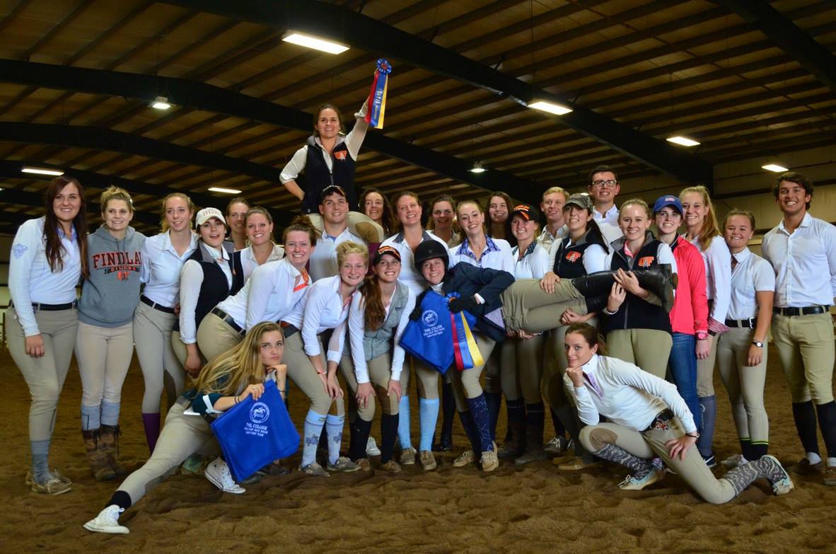 Horseback Riding in College: Tips from Jessie Hood - Horse Rookie