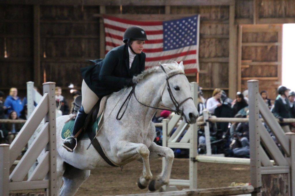 Horseback Riding in College: Tips from Mackenzie Ashe - Horse Rookie