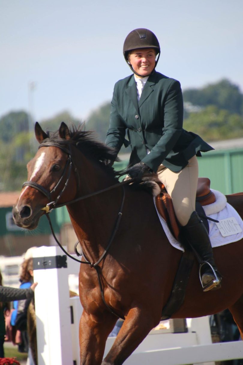 Horseback Riding in College: Tips from Mackenzie Ashe - Horse Rookie