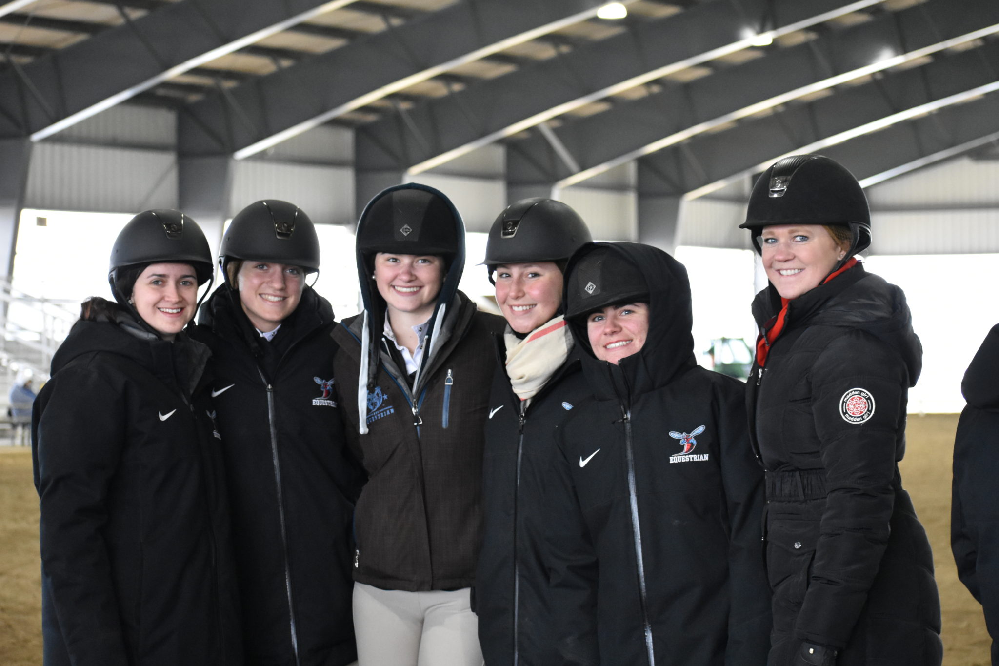Horseback Riding in College: Tips from Eva Epstein - Horse Rookie