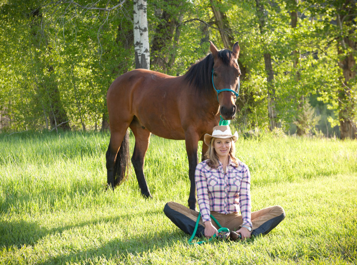 5 Yoga Poses Equestrians Should Do Before Every Ride - Horse Rookie