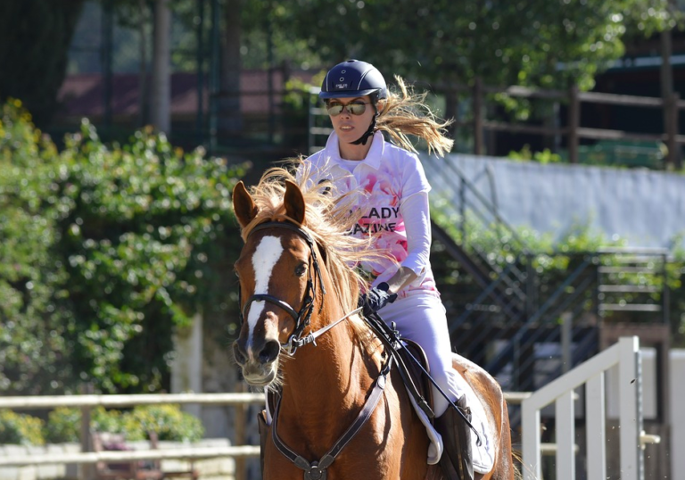 Horse Jumping Tips Beginners Can Put Into Practice Today - Horse Rookie