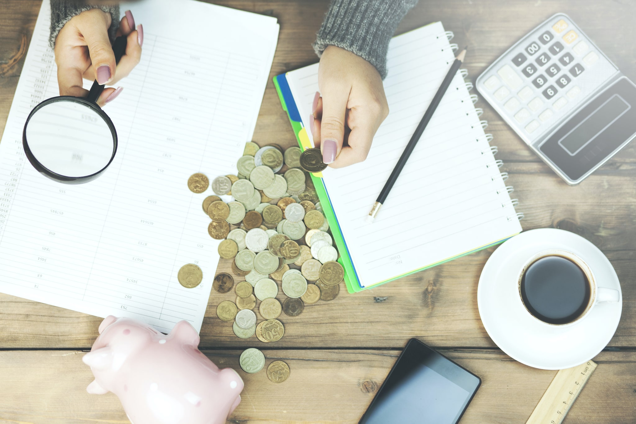 Budget Talk - Where I save - Horse Rookie