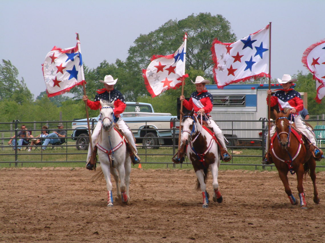 20 Different Types of Western Riding (With Video Examples) - Horse Rookie