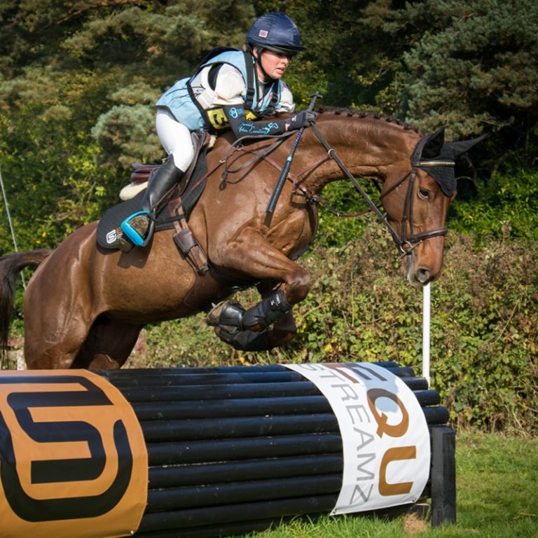 Harriet Upton: Junior Team GB to Riding for the Queen - Horse Rookie