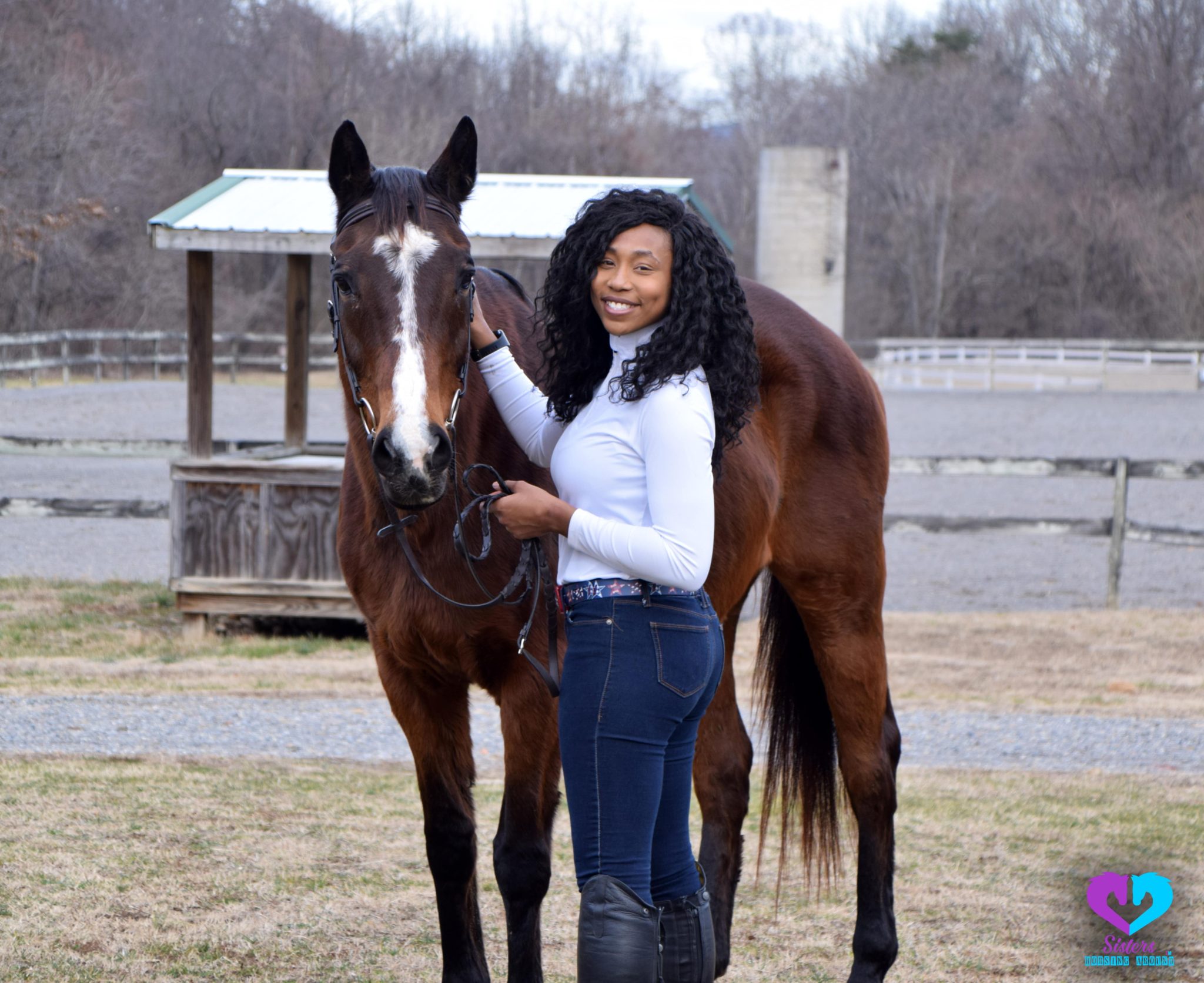 Letter to My Rookie Self: Emily Harris - Horse Rookie