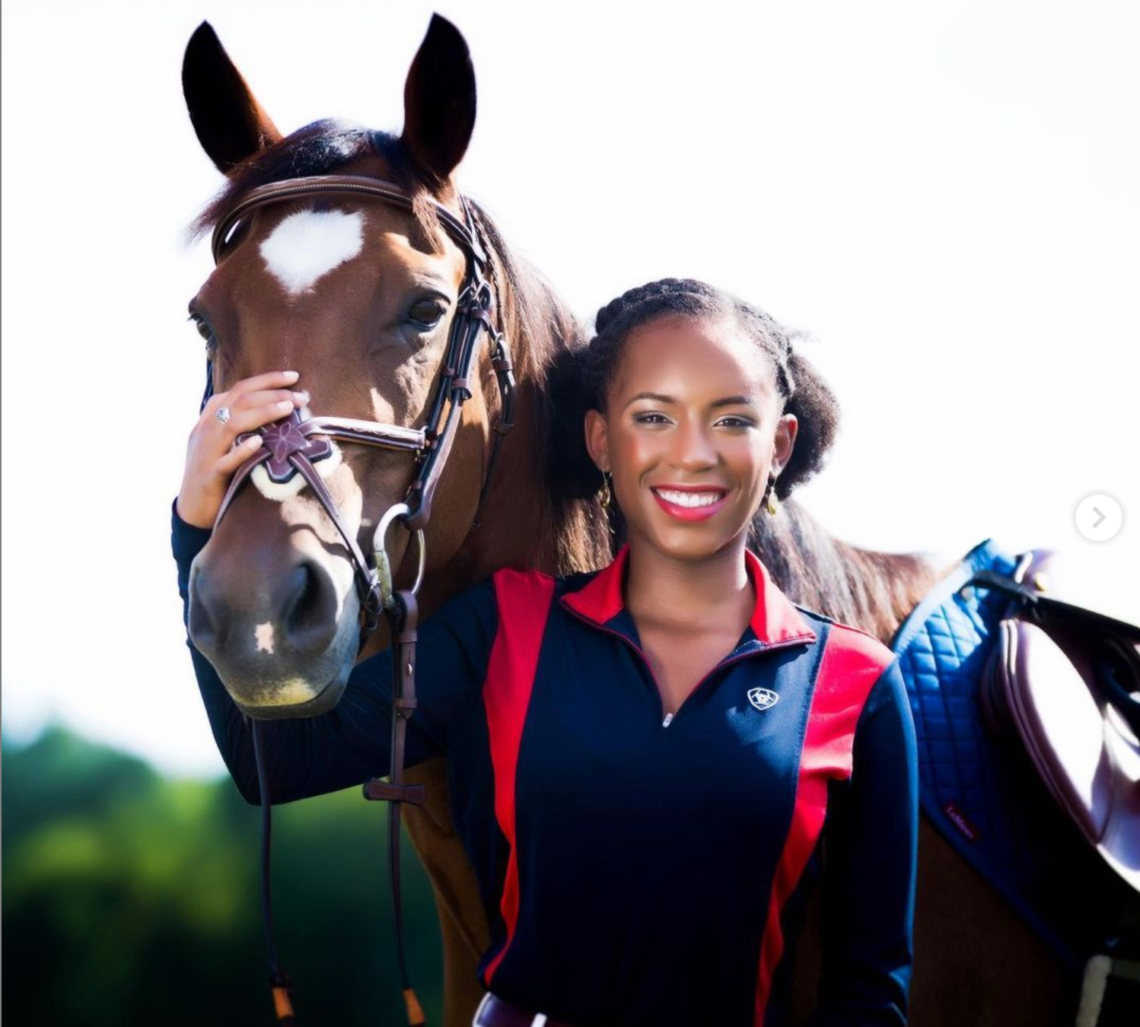 Letter to My Rookie Self: Camryn Taylor - Horse Rookie