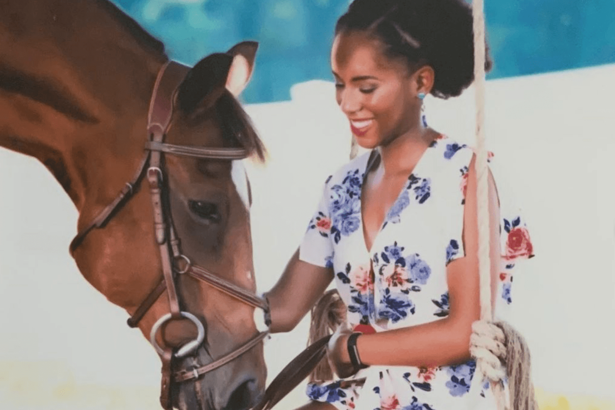 Letter to My Rookie Self: Camryn Taylor - Horse Rookie