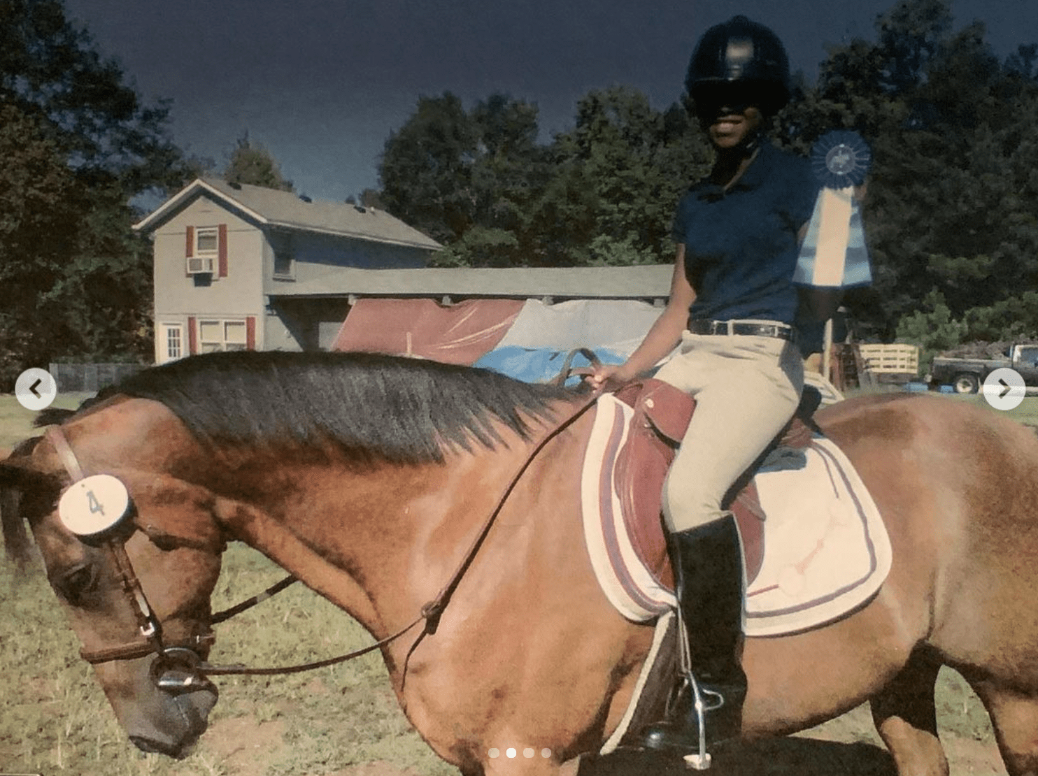 Letter to My Rookie Self: Camryn Taylor - Horse Rookie