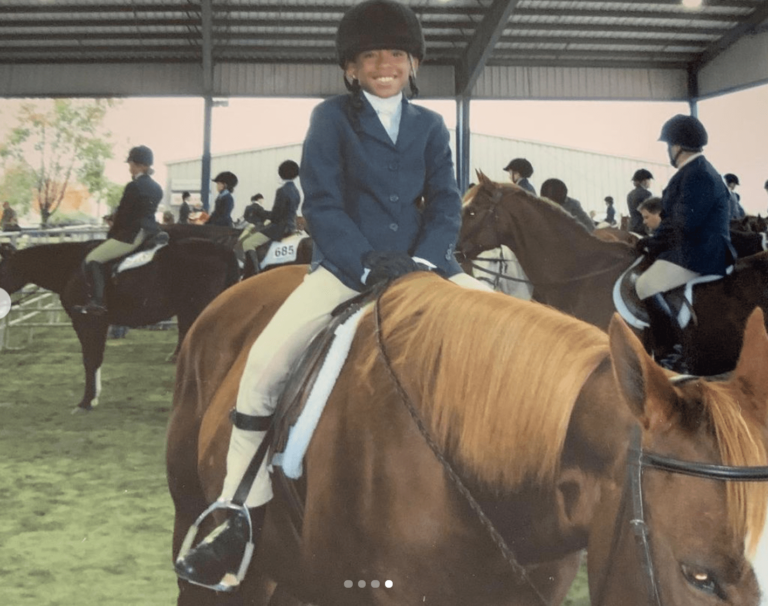 Letter to My Rookie Self: Camryn Taylor - Horse Rookie