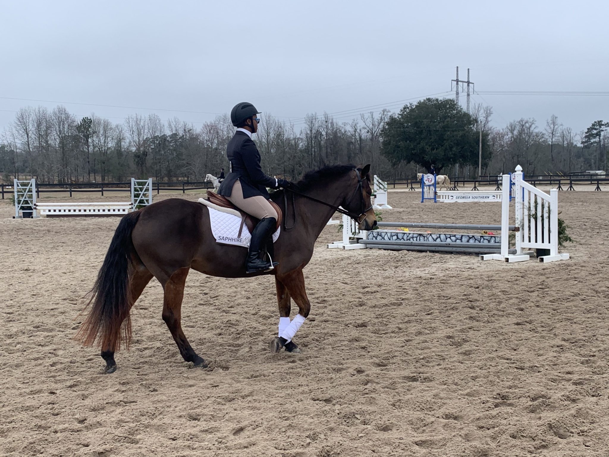 Rookie Rundown: What to Wear to an English Horse Show - Horse Rookie