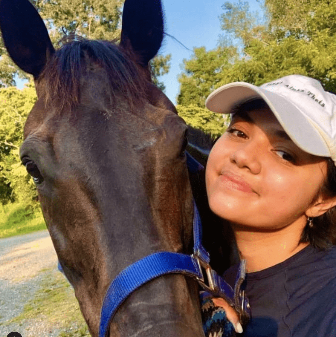 OYES Equestrian Scholarship: Support with Long-Term Impact - Horse Rookie
