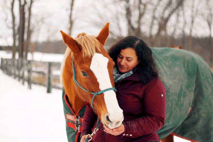 Letter to My Rookie Self: Anu Joshi - Horse Rookie