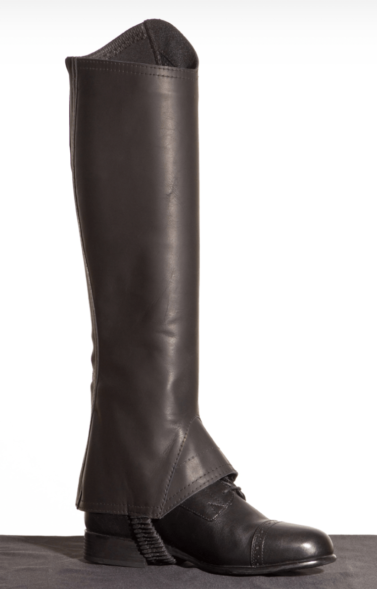 15 Best English Half Chaps for Getting a Grip - Horse Rookie