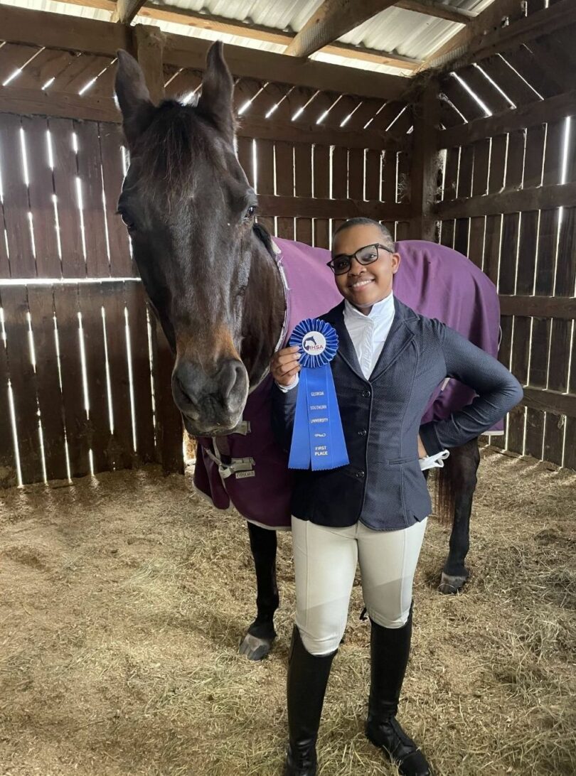 Horse Riding in High School and College (IEA, IHSA) - Horse Rookie