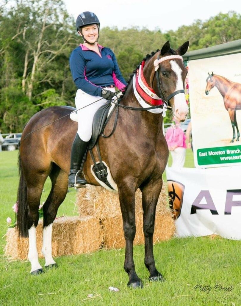 Interview with Alex Murray: Dressage Rider at Heart