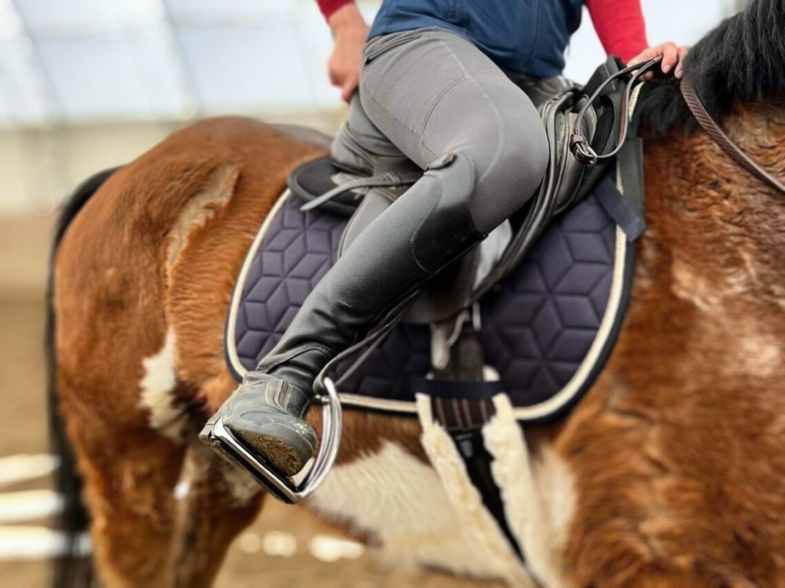 “I jumped & kickboxed in bliss!” (Ophena Apparel Review) - Horse Rookie