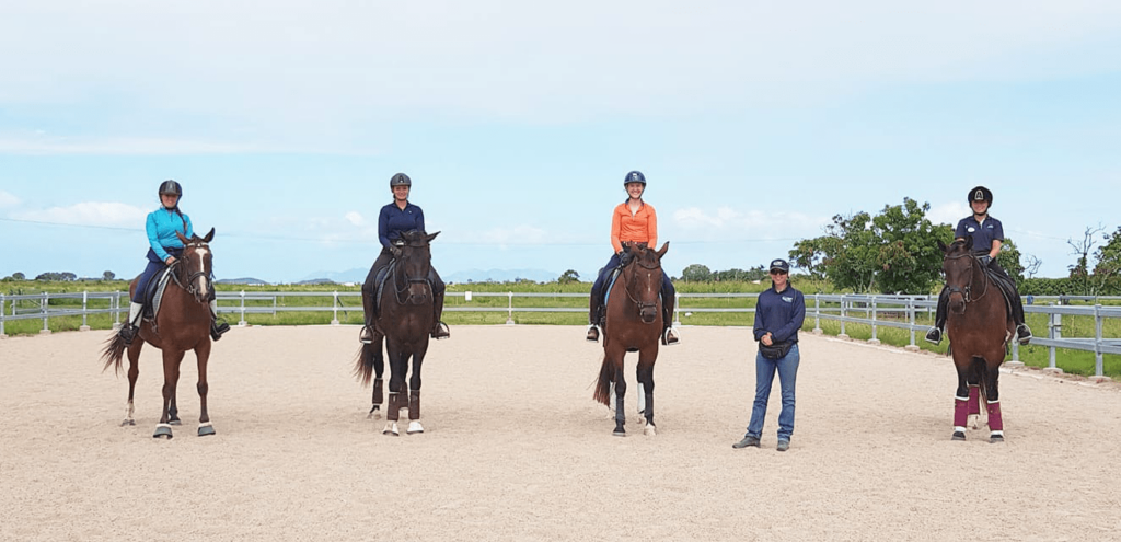 Clicker Training For Horses Clinic - Horse Rookie