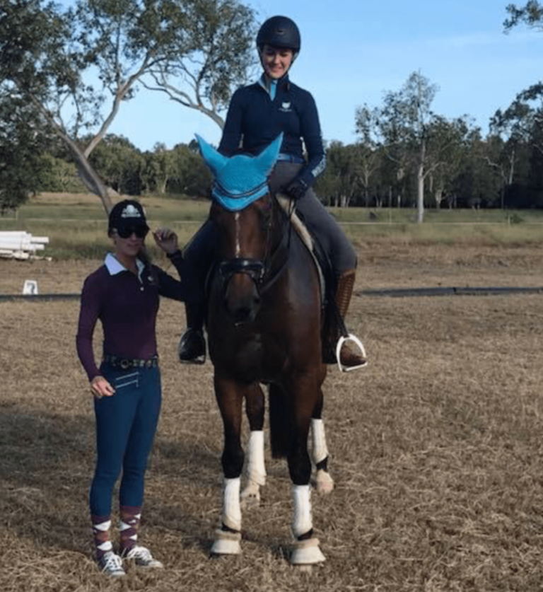 3 Essential Ingredients That Make A Great Coach - Horse Rookie