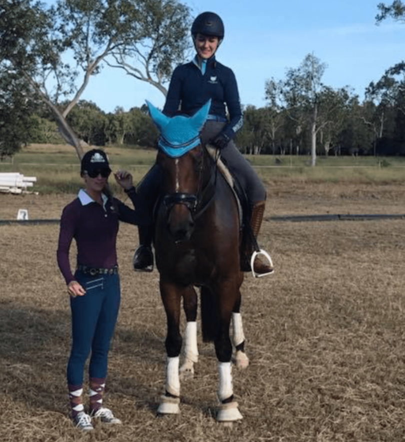 3 Essential Ingredients That Make A Great Coach - Horse Rookie