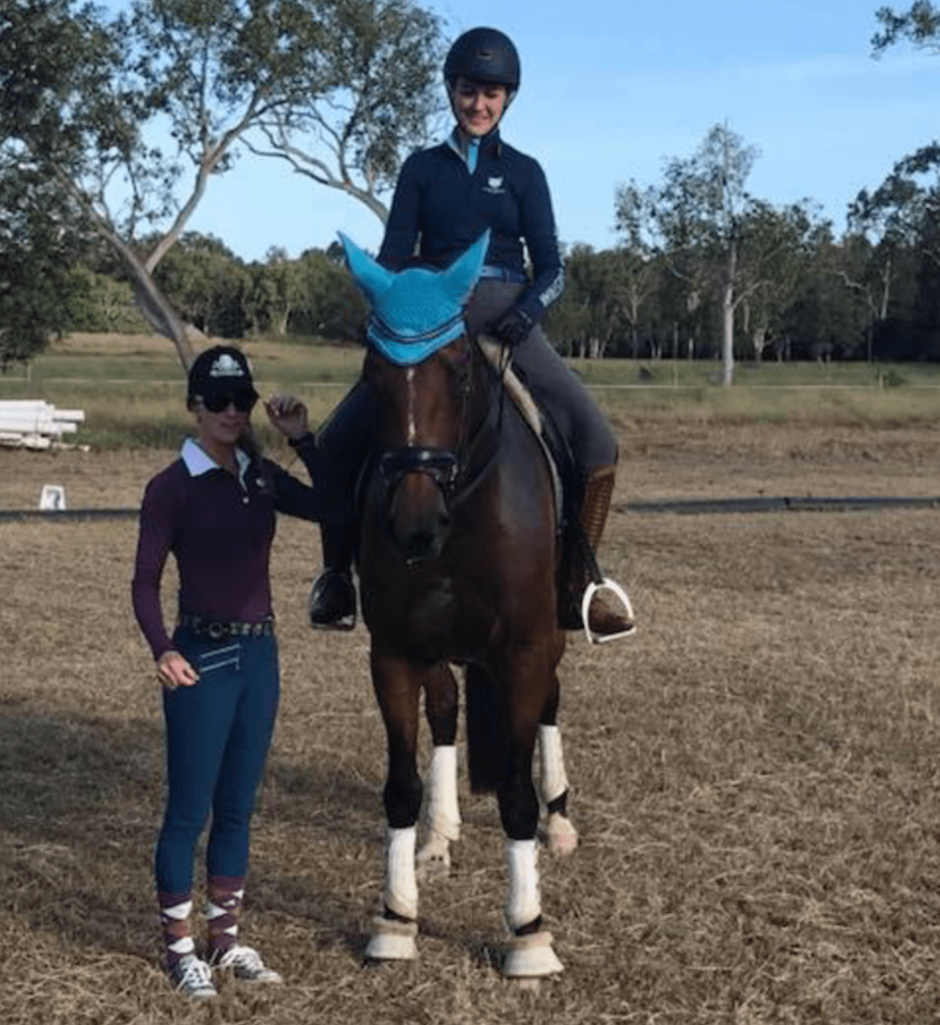 3 Essential Ingredients That Make A Great Coach - Horse Rookie