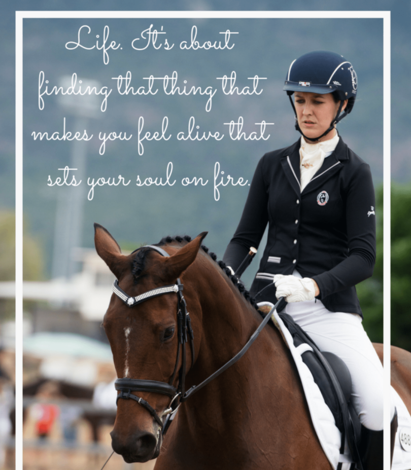 My Love Affair With Dressage - Horse Rookie
