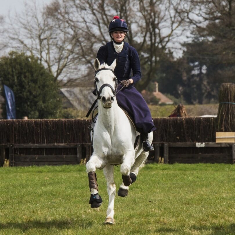 Interview: Riding Side Saddle with Katie Ockendon-Evans - Horse Rookie