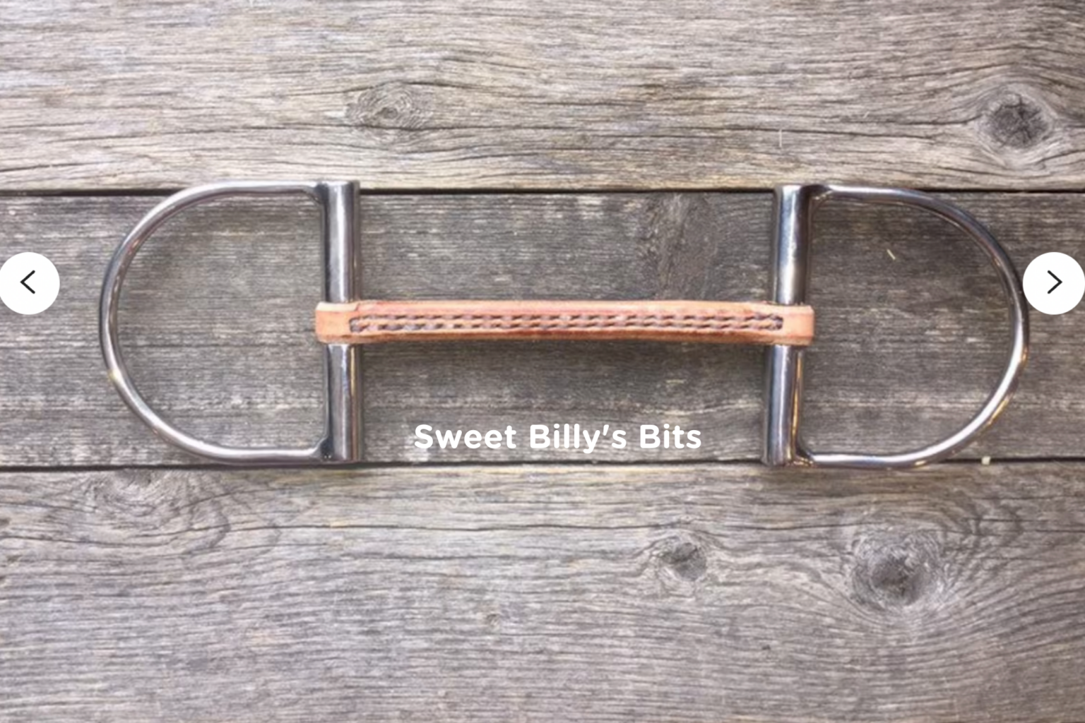 Leather bits for horses — worth trying or passing fad? - Horse Rookie