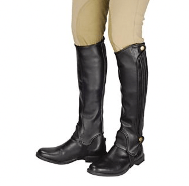 7 Best Horseback Riding Half Chaps for All Budgets - Horse Rookie