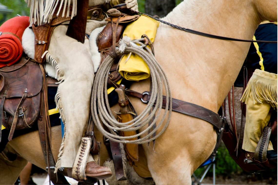 Chaps vs. Chinks: What's the Difference?