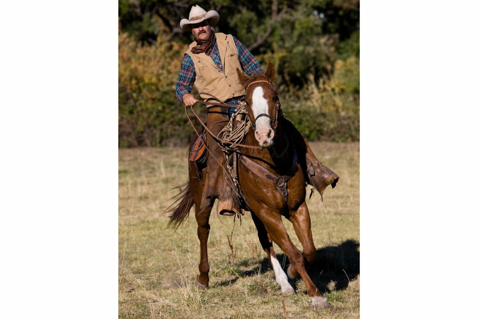 Chaps vs. Chinks: What's the Difference?