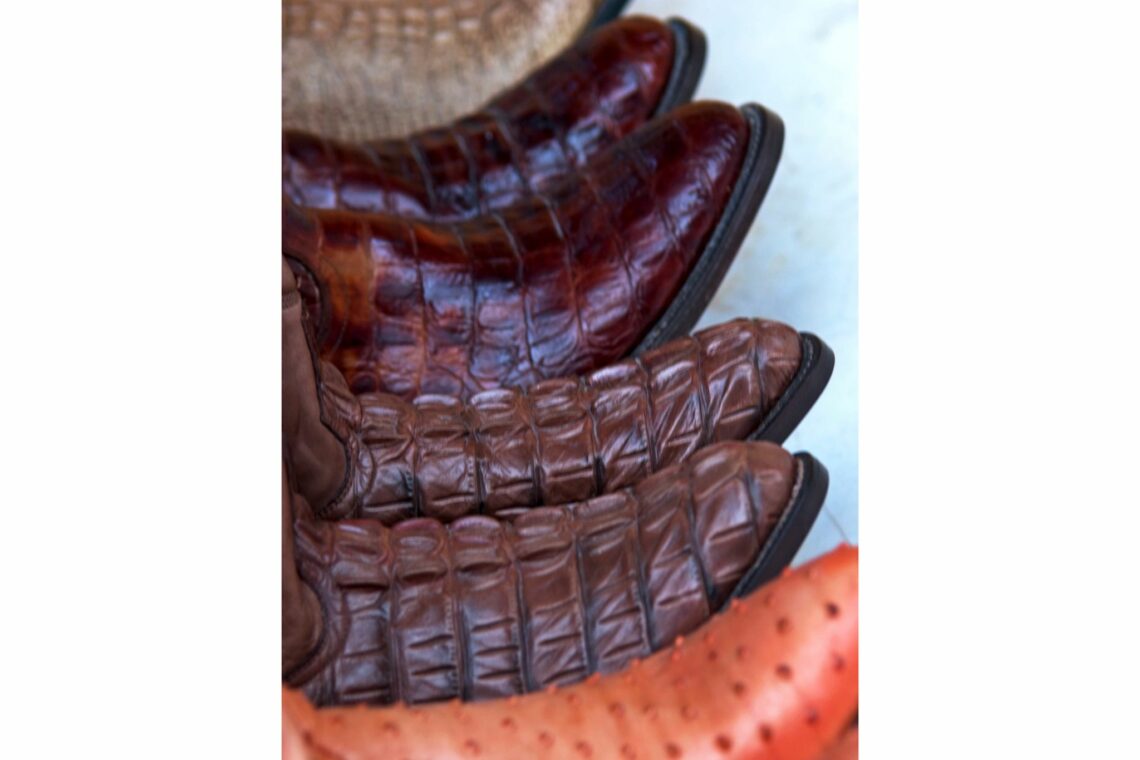 5 Most Comfortable Boots for Ostrich Leather Aficionados - Horse Rookie