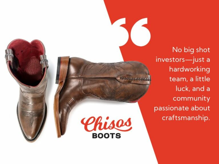 Lone Star Exemplar: Chisos Handmade Cowboy Boot Review - Horse Rookie