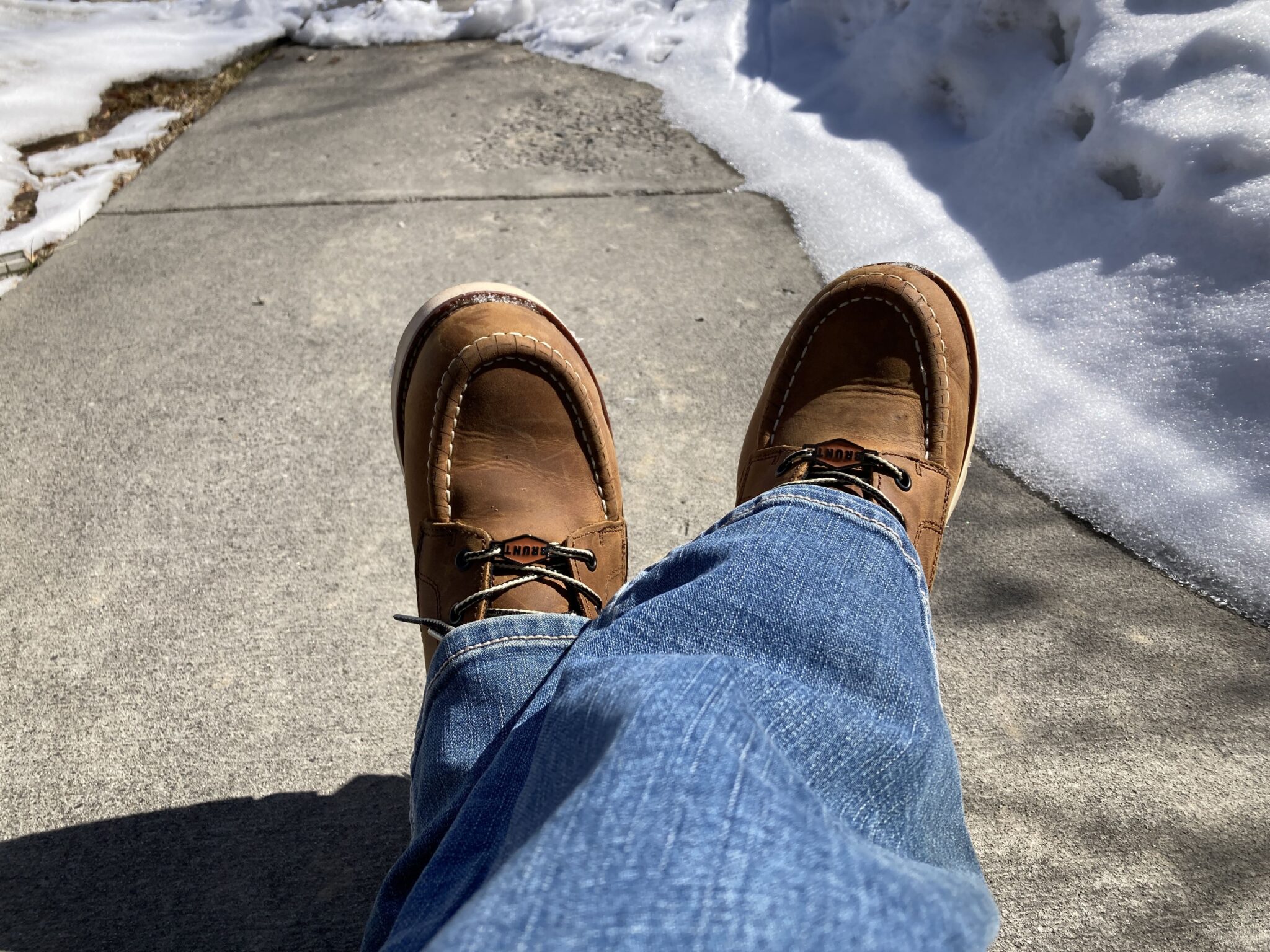 BRUNT Boots Honest Review: "All I Wore for Three Weeks" - Horse Rookie