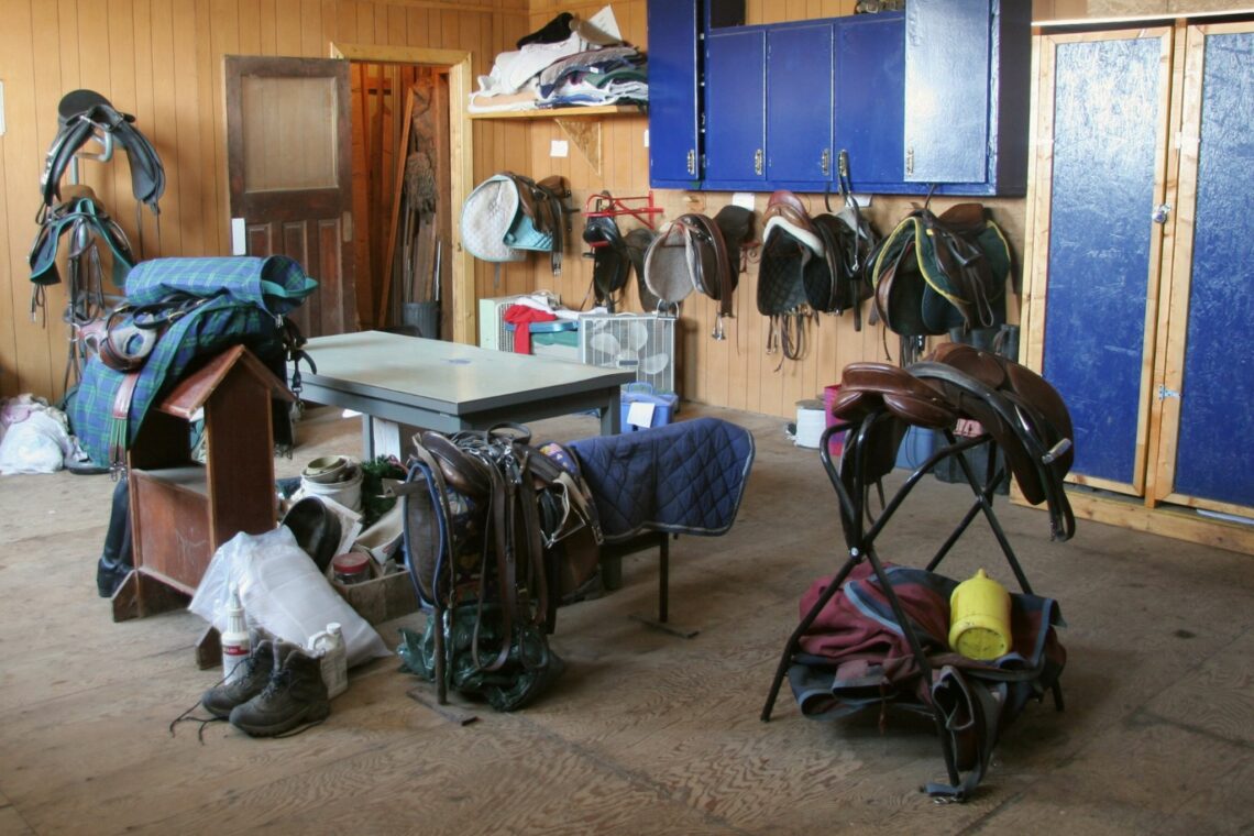 5 Best Saddle Racks for Keeping Tack in Tip-Top Shape - Horse Rookie