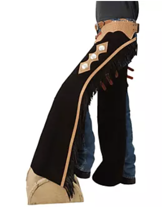 6 Best Cowboy Chaps to Perform & Protect Western Riders - Horse Rookie