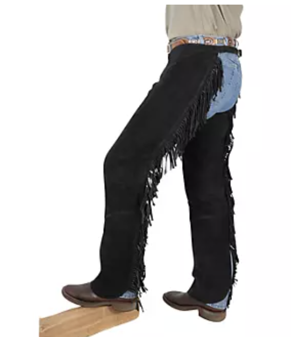 6 Best Cowboy Chaps to Perform & Protect Western Riders - Horse Rookie