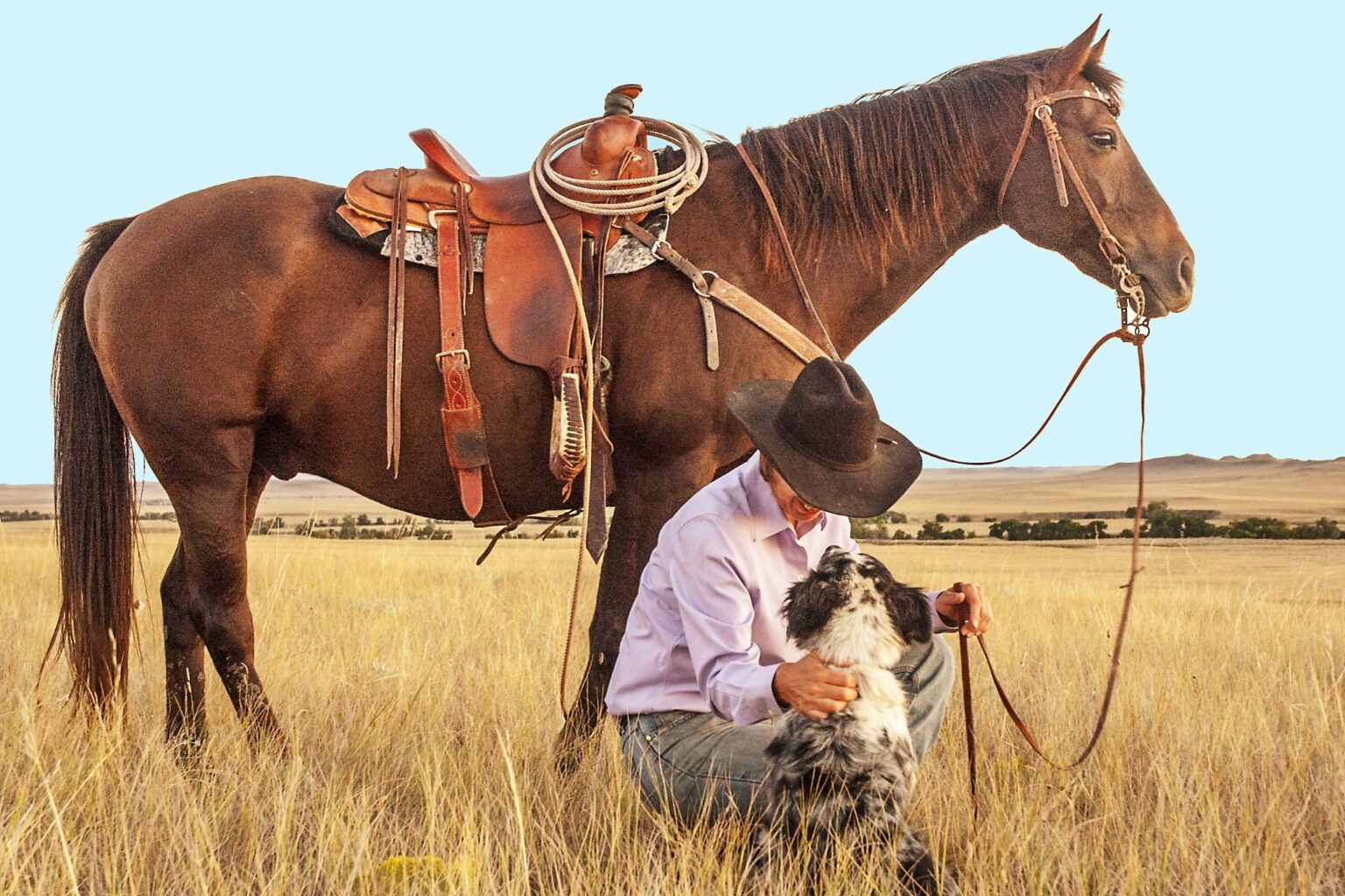 How to Wear a Cowboy Hat Without Looking Ridiculous - Horse Rookie