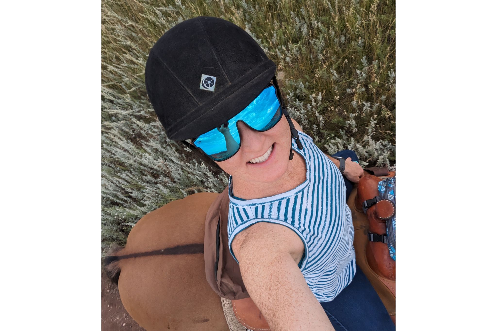 Why I'm *SO* Obsessed With My Casco Horse Riding Helmet - Horse Rookie