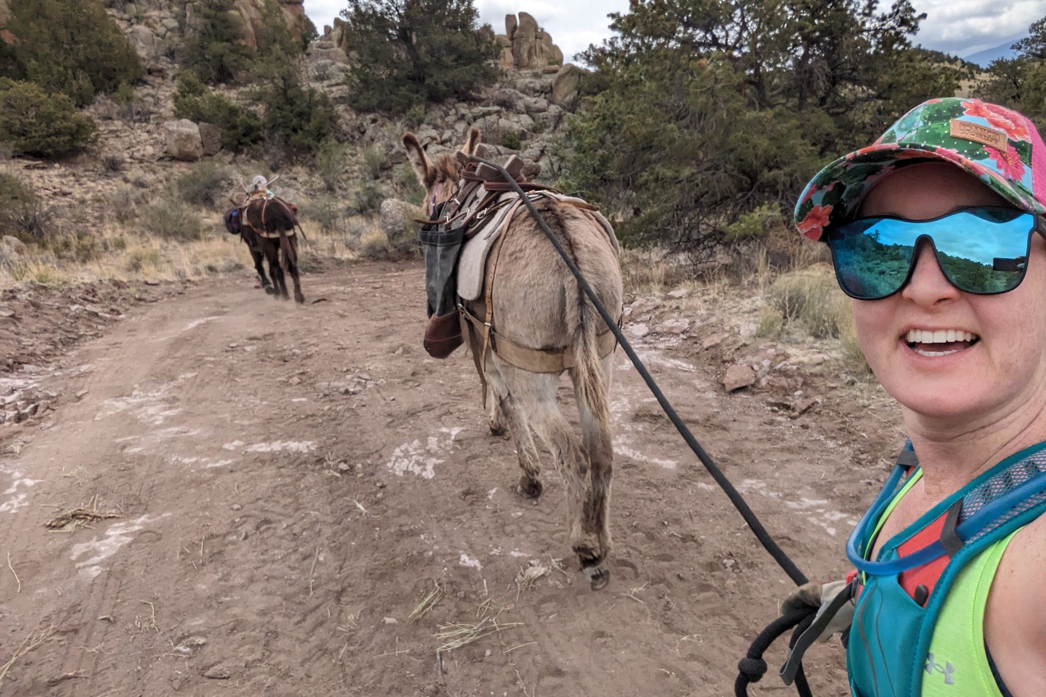 Pack Burro Racing: The Sport You've Been Missing - Horse Rookie